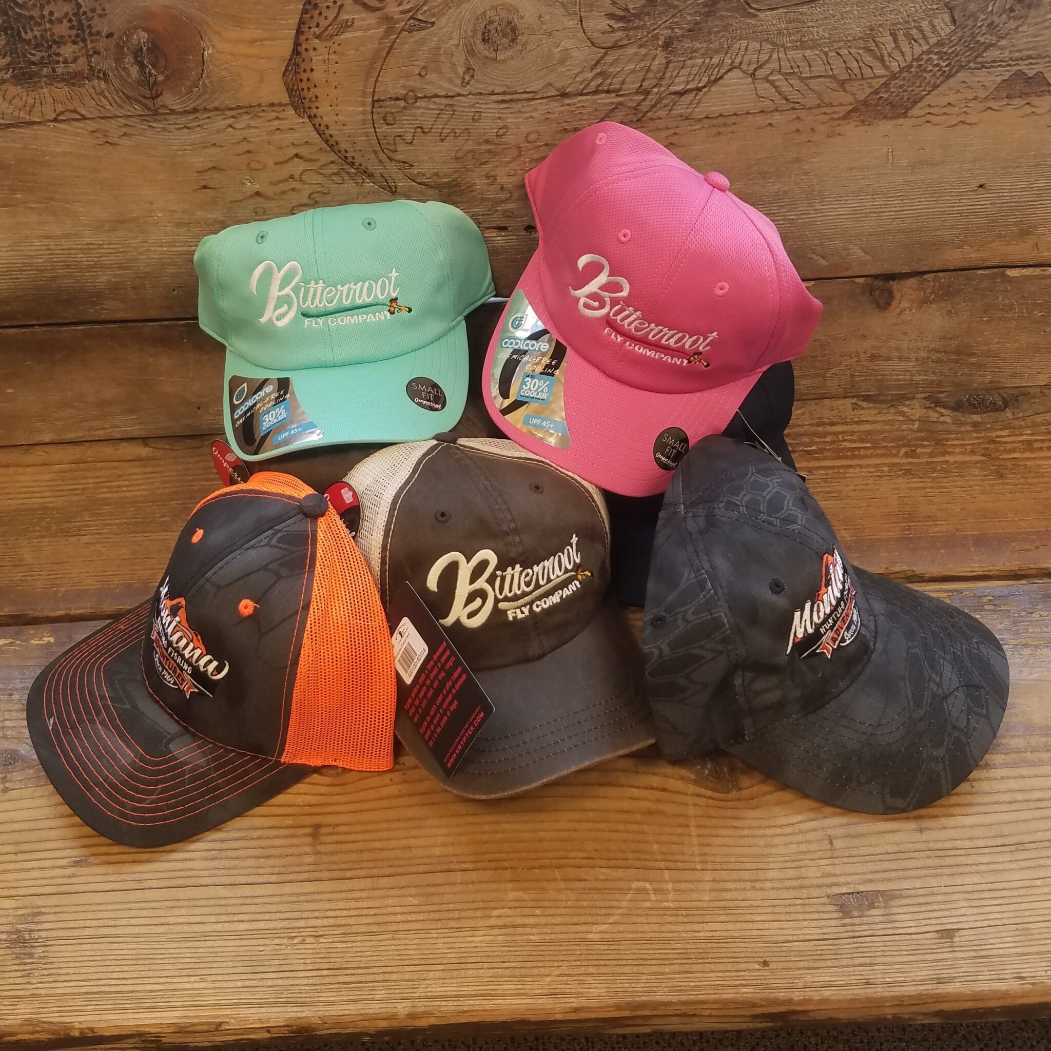 Products Archive - Bitterroot Fly Company