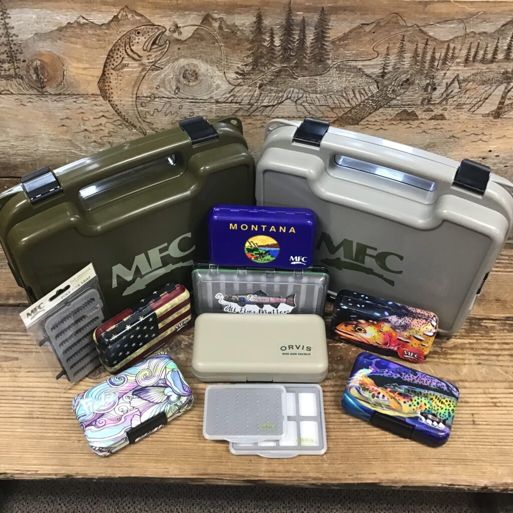 Products Archive - Bitterroot Fly Company