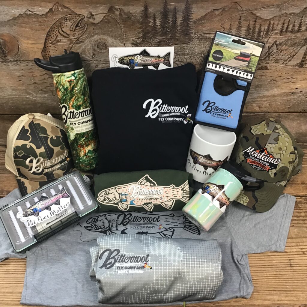 Products Archive - Bitterroot Fly Company