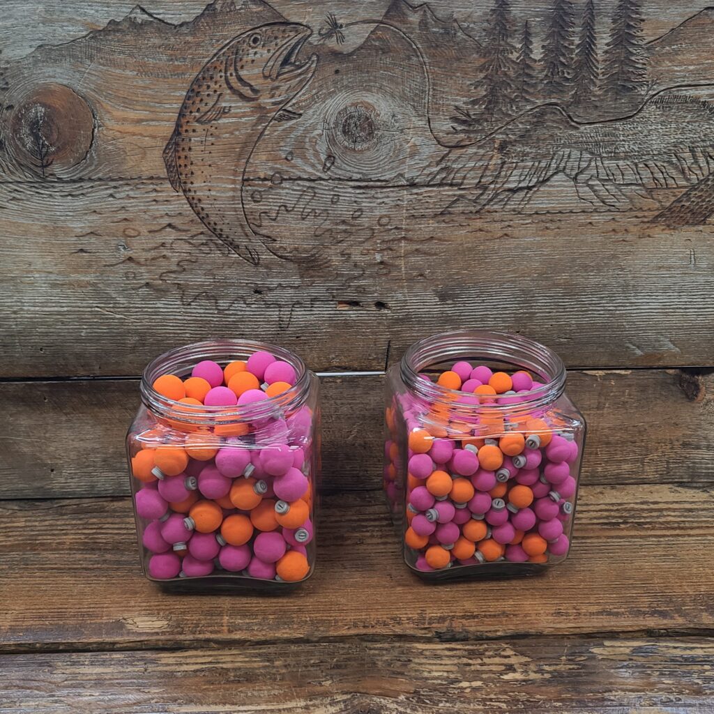 Air-Lock Individual Strike Indicators